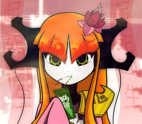 The New Girl Chi By 6ninjafox9 On Deviantart