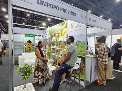 Limpopo Shows Farming Potential At Organic And Natural Products Expo 2025