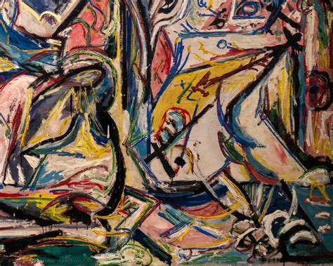 Jackson Pollock Circumcision Peggy Guggenheim Venice Italy