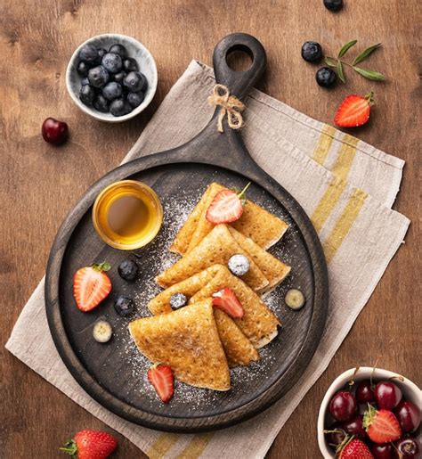 Images De Mini Crepes Aliments Sains Téléchargement Gratuit Sur Freepik