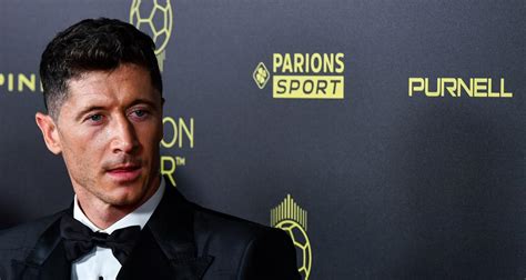 Lewandowski Naura Pas Le Ballon Dor 2020