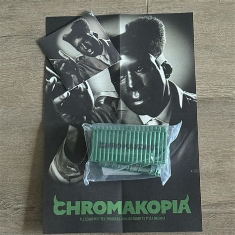Chromakopia Toy Container Bundle Priced For The Depop