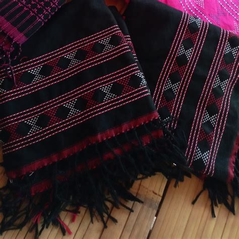 Jual Kain Tenun Baduy Motif Adumancung Tenun Etnik Suku Baduy Tenun