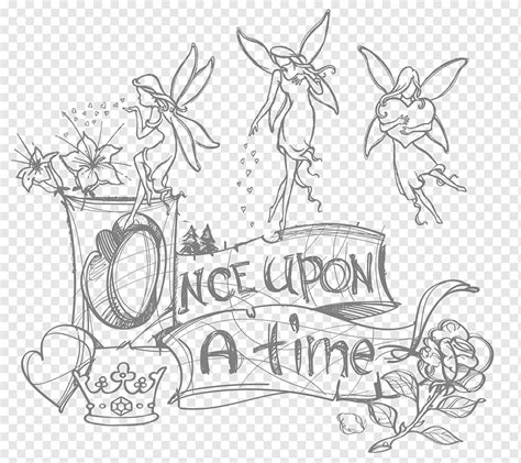 Fairy Tale Drawing