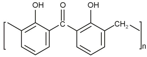 The Structure Of Bakelite Is