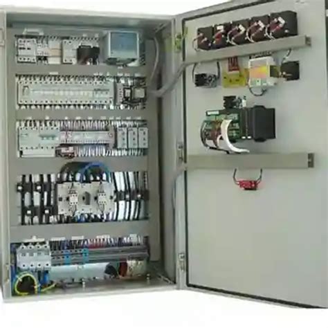 415 V Three Phase Automatic Control Panel 1600a At ₹ 70000piece In