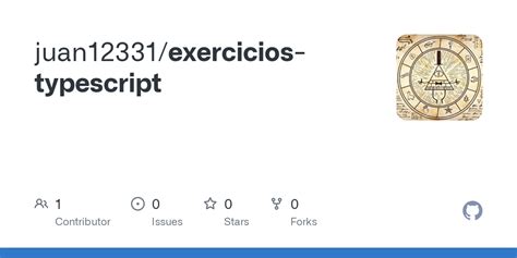 Github Juan12331exercicios Typescript