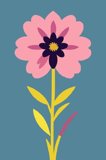 Premium Vector Flower Vector