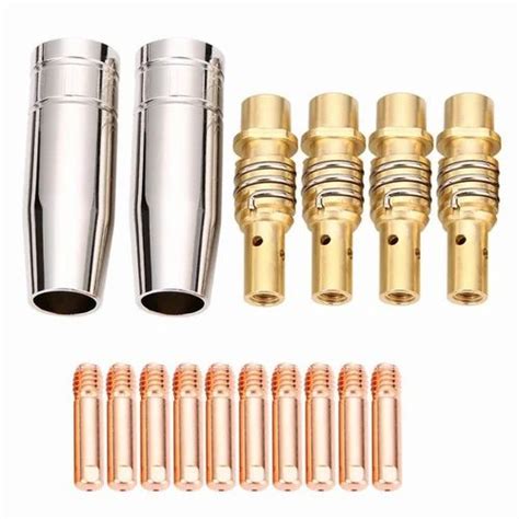 Copper Mig Welding Nozzle For Industrial At ₹ 400 Piece In Pune Id