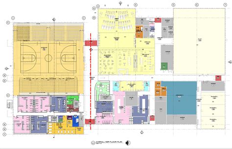 Recreation And Athletics Complex Renovation Lccc Laramie County