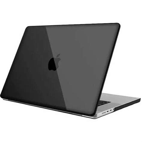 Zagg Hardshell Case For Apple Macbook Air 13 M2 M3 Smoke Two