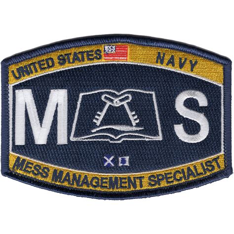 Navy Emergency Management Patch Specialty Patches Navy Patches Popular Patch