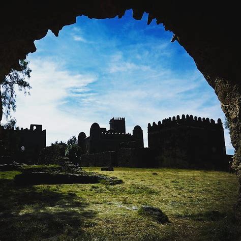Marcello Arrambide On Instagram “welcome To Gondar The Camelot Of
