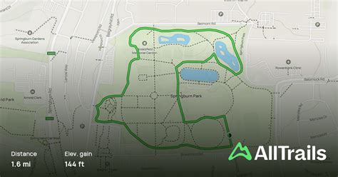 Springburn Park Loop Glasgow City Scotland 16 Reviews Map Alltrails