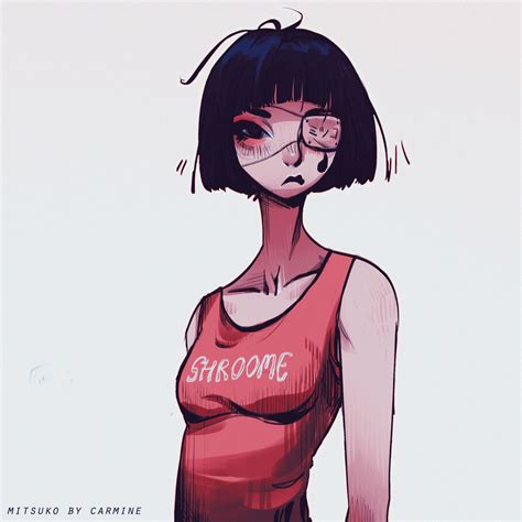 Mitsuko By Carmine3psd On Deviantart