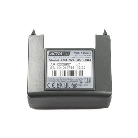 Vas Diagnostic Interface Gmto Alkmaar Bv