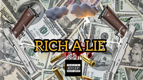 Dada Ray Rich A Lie Official Audio Youtube
