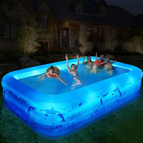 Inflatable Pool Not Filling Properly At Joanne Tindall Blog