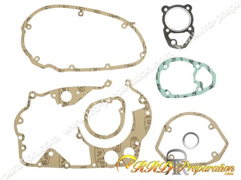 Complete Engine Gasket Kit 7 Pieces Athena For Mv 4t 5 Vel 150 Engine