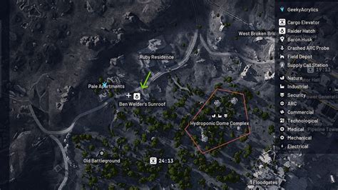 How To Get Arc Raiders Hatch Keys And What They Do Gamespot