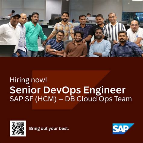 Hiring Devops Sap Cloudops Hana Linux Python Automation Bangalorejobs Techcareers