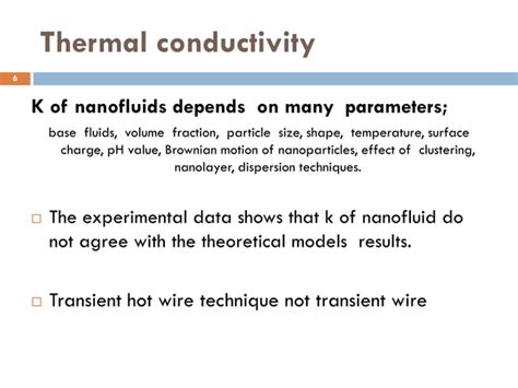 Nanofluids Preparation Characterization And Applications Pdf