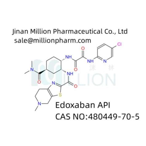 Edoxaban Powderid11775859 Product Details View Edoxaban Powder