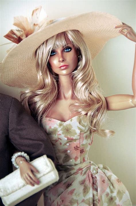 Bos Easter Bonnet Barbie Fashion
