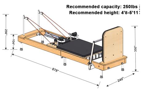 Pilates Reformer Jump Board At Andrew Webber Blog