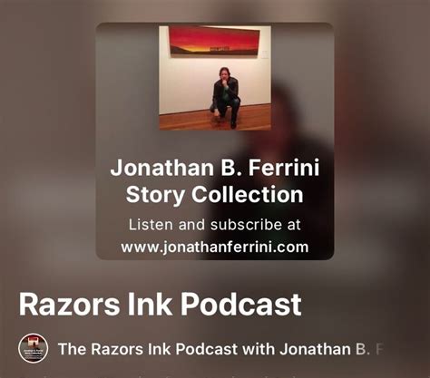 Gzfgsdky Jonathan B Ferrini