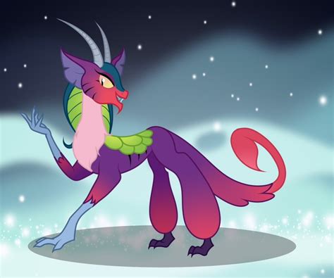 Cosmos On Mlp Idw Deviantart