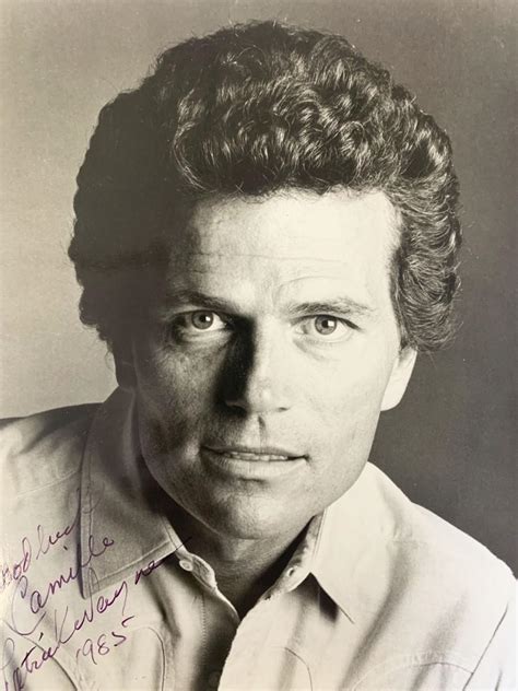 Patrick Wayne Signed Photo