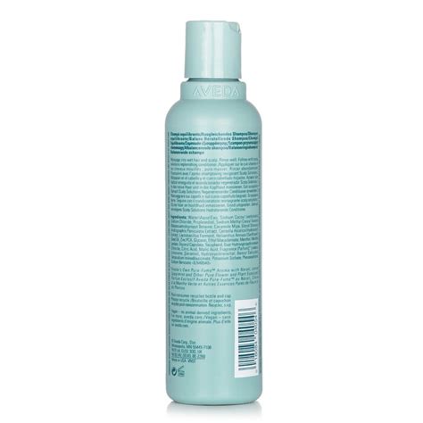 Aveda Scalp Solutions Balancing Shampoo 200ml Strawberrynet Ie