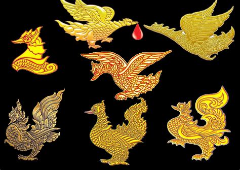 Academy Image And Hinthar Bird Psd