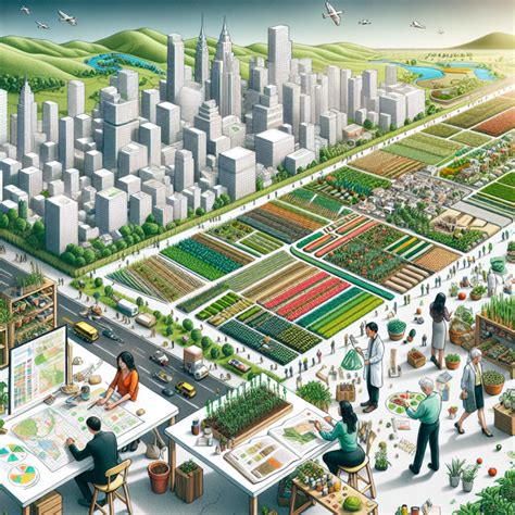 Revolutionizing Cities The Impact Of Data On Modern Urban Planning