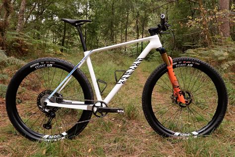Canyon Refreshes The Exceed Xc Hardtail With New Geometry And Cfr
