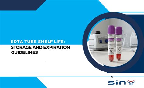 Hemolysis In An Edta Tube Guide