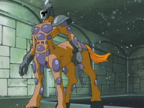 Centarumon Digimon Wiki Fandom