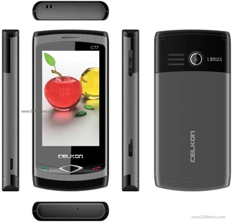 Celkon C77 Pictures Official Photos