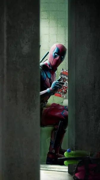 Deadpol Wallpaper By Gvozdenac Download On Zedge™ 6148