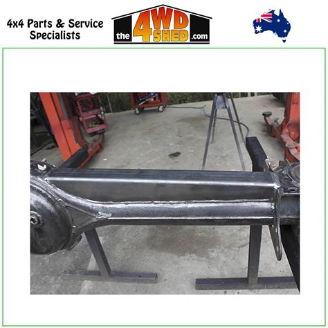 Superior Comp Spec Diff Brace Kit Nissan Patrol Gq Gu Without Diff