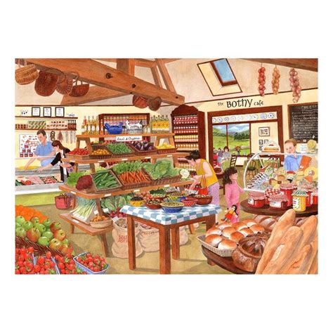 Big 500 Piece Jigsaw Puzzles House Of Puzzles The House Of Puzzles