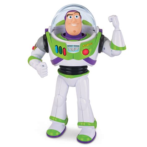 Toy Story Collection Buzz Lightyear Talking Action Figure