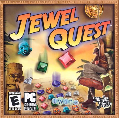 Jewel Quest Images Launchbox Games Database