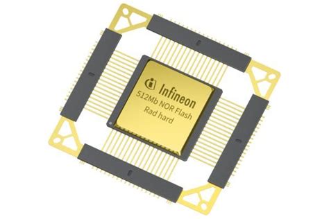 Infineon Delivers Industrys First Radiation Hardened By Design 512