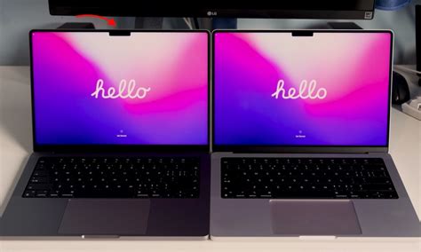 Why The Notch Face Id Is Coming To Macs In Second Iteration Of New
