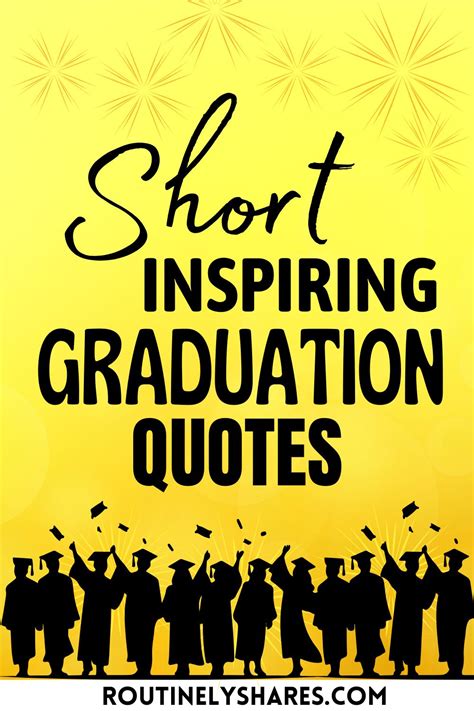 140 Inspirational Graduation Quotes To Congratulate The Grads