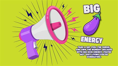 Big Dick Energy Behance