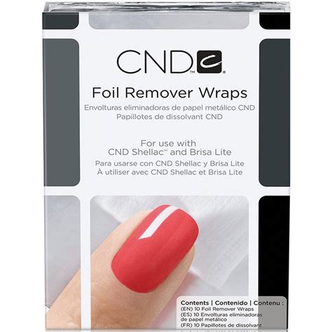 Cnd Shellac Removal Kit