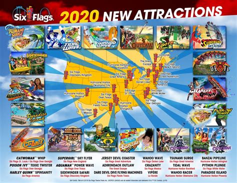 Six Flags Select Days 2021 Six Flags Great America Announces Holiday